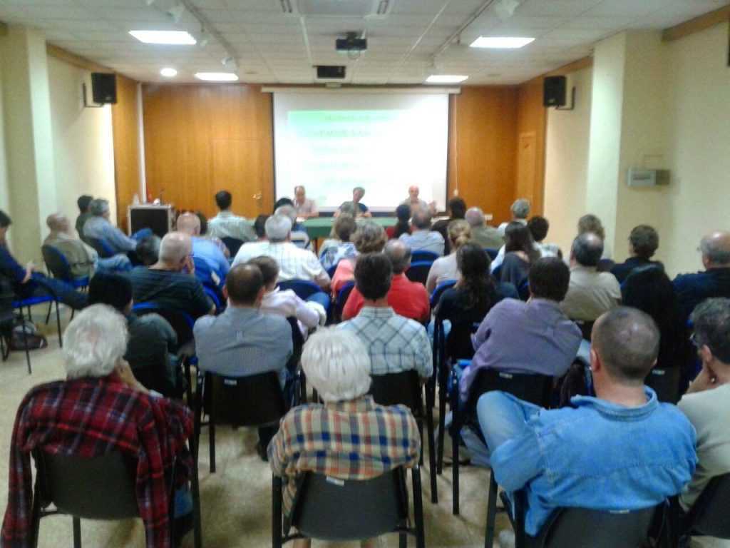 7ª Asamblea ciudadana GuanyemSAB, jueves tarde – #GuanyemSAB